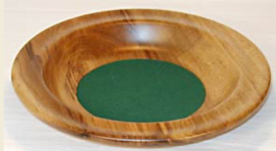 Church Offering Plate